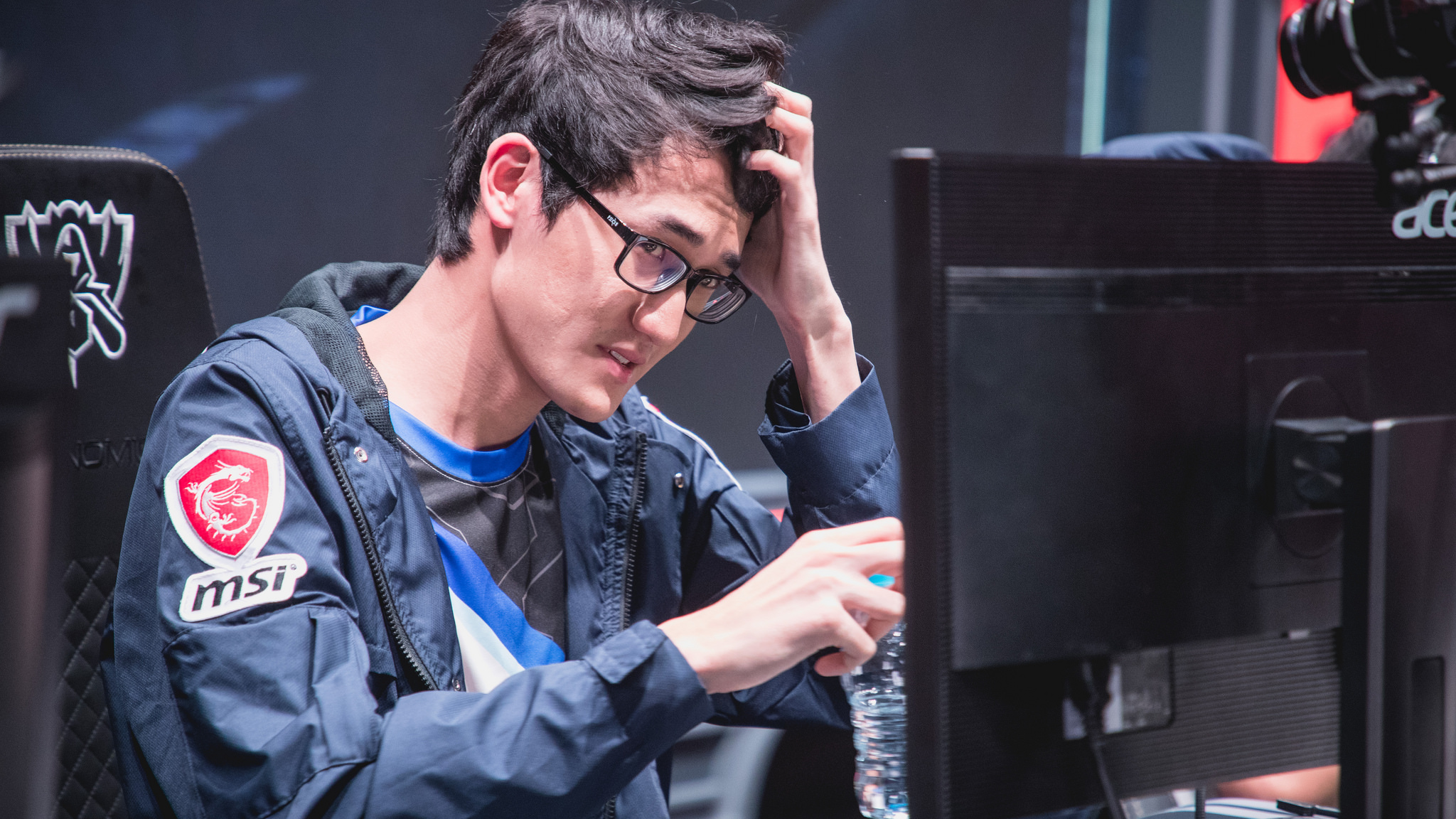 LoL : Karsa rejoint RNG - LPL 2018 - Breakflip